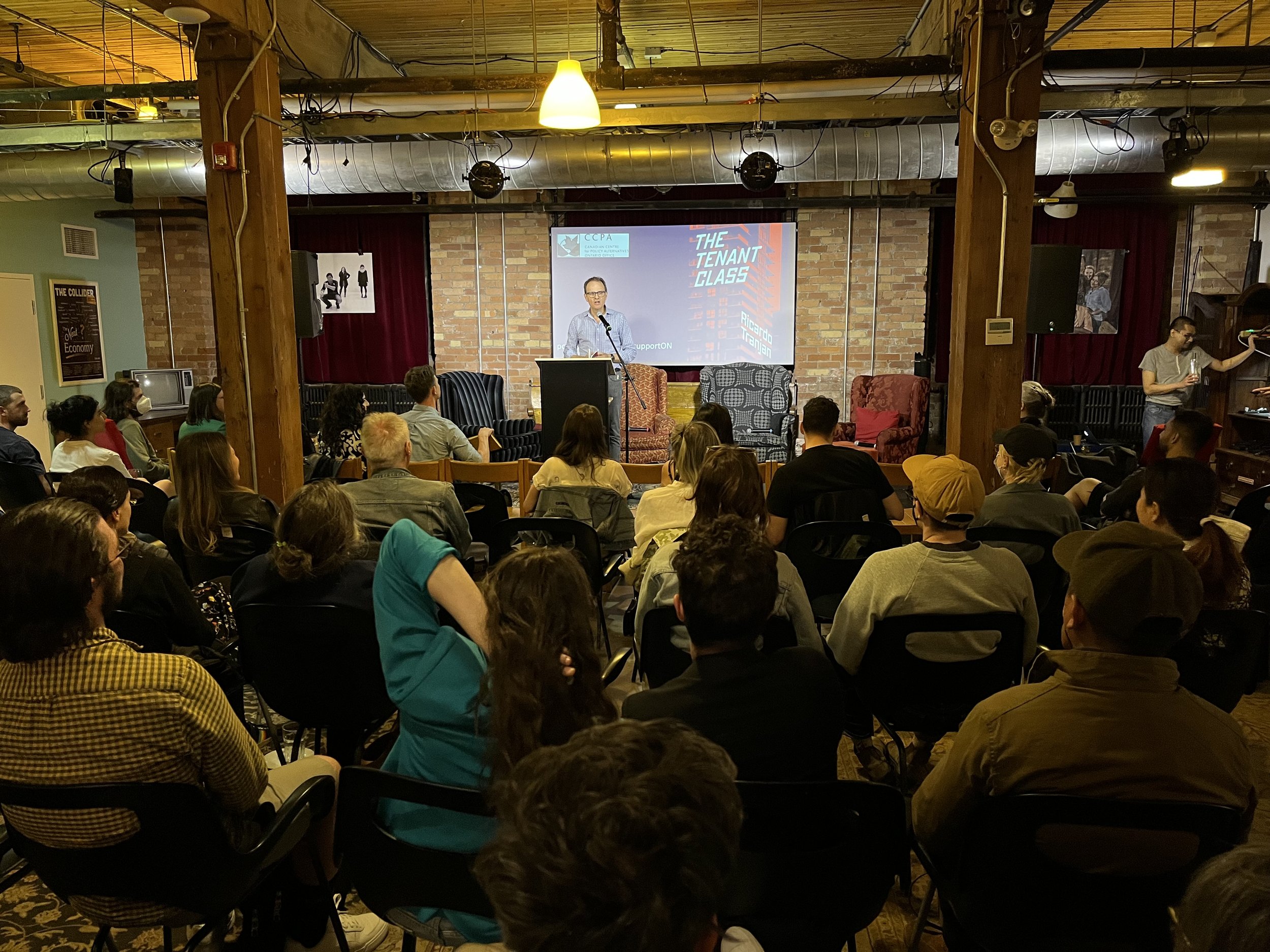 The Tenant Class by Ricardo Tranjan: BTL Book Launch: May 17, 2023 ...