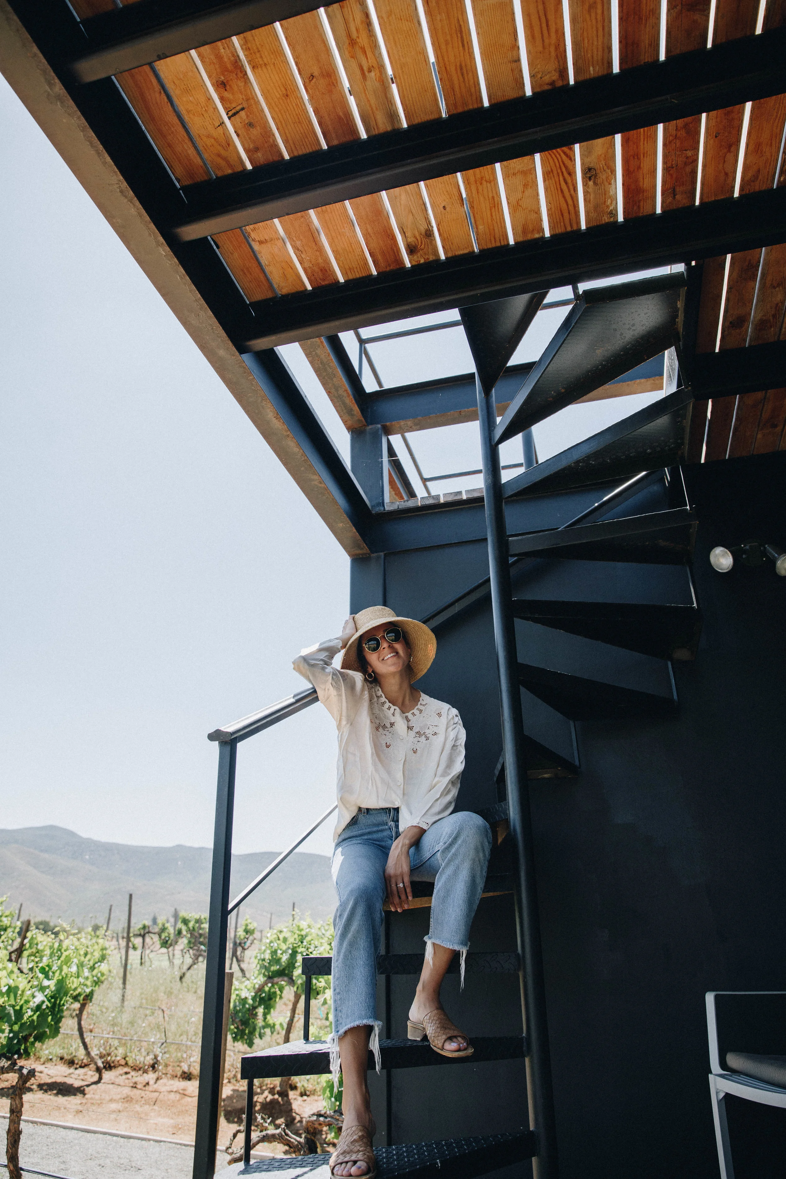 Valle De Guadalupe, Mexico — CÁNDIDA WOH/GEMUTH