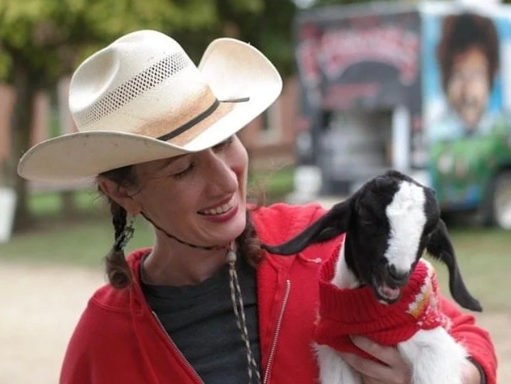 Open Farm Days — Harrison Farm