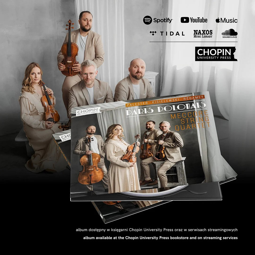 Meccore String Quartet