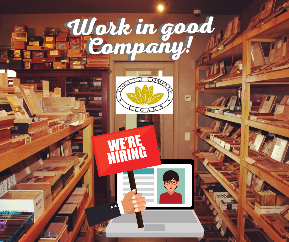 Hiring — The Tobacco Company