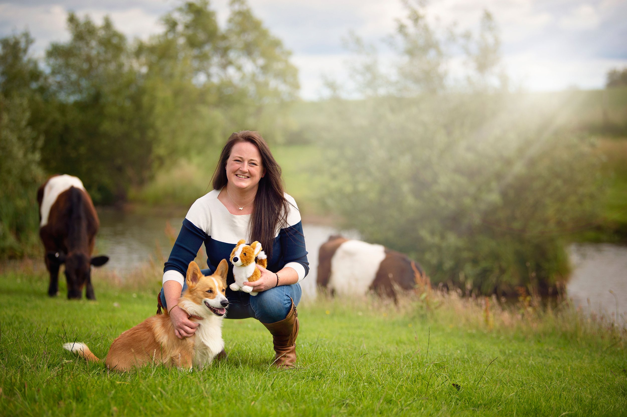 Kate Simpson | Farm Animal, Pet & Wildlife Artist