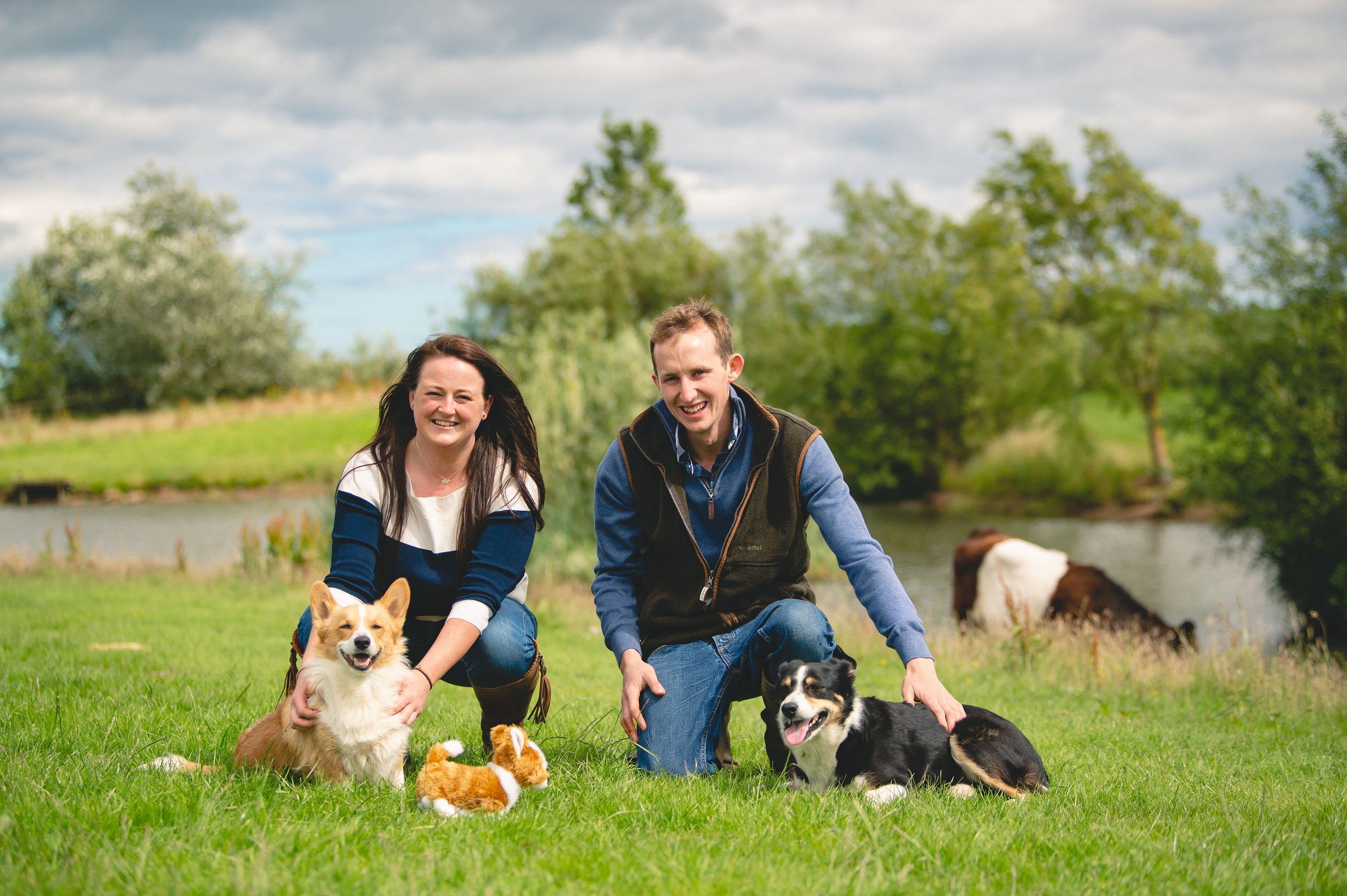 Kate Simpson | Farm Animal, Pet & Wildlife Artist