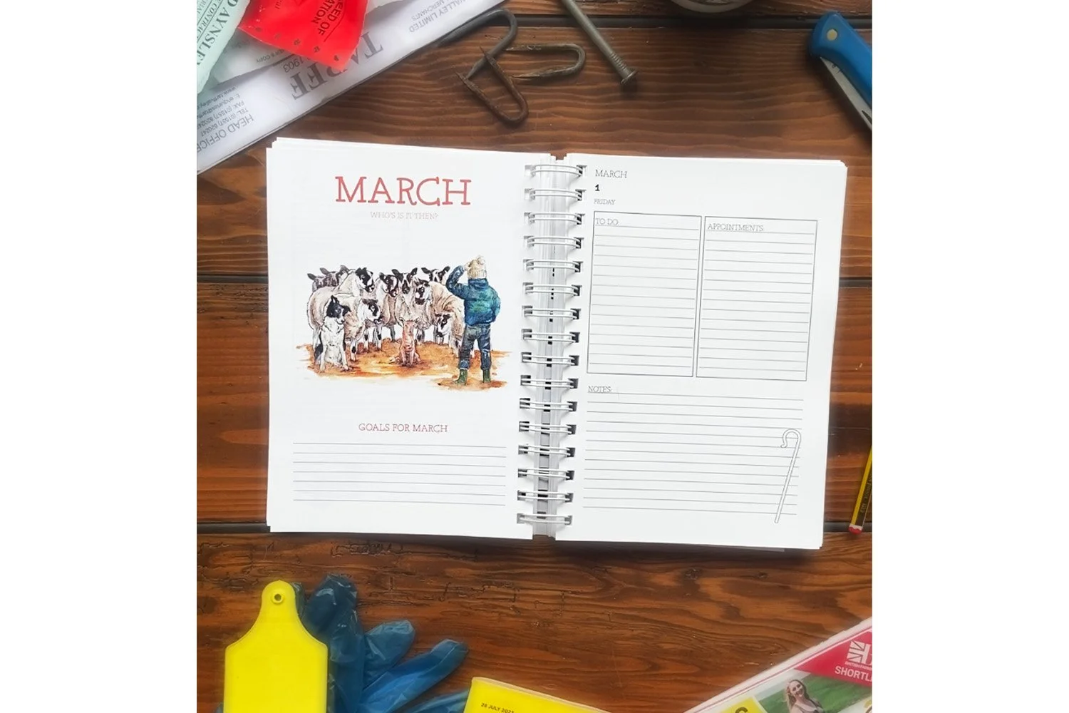 STATIONERY — Kate Simpson | Farm Animal, Pet & Wildlife Artist