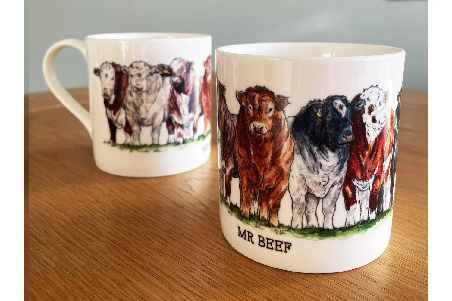 HOMEWARE — Kate Simpson | Farm Animal, Pet & Wildlife Artist
