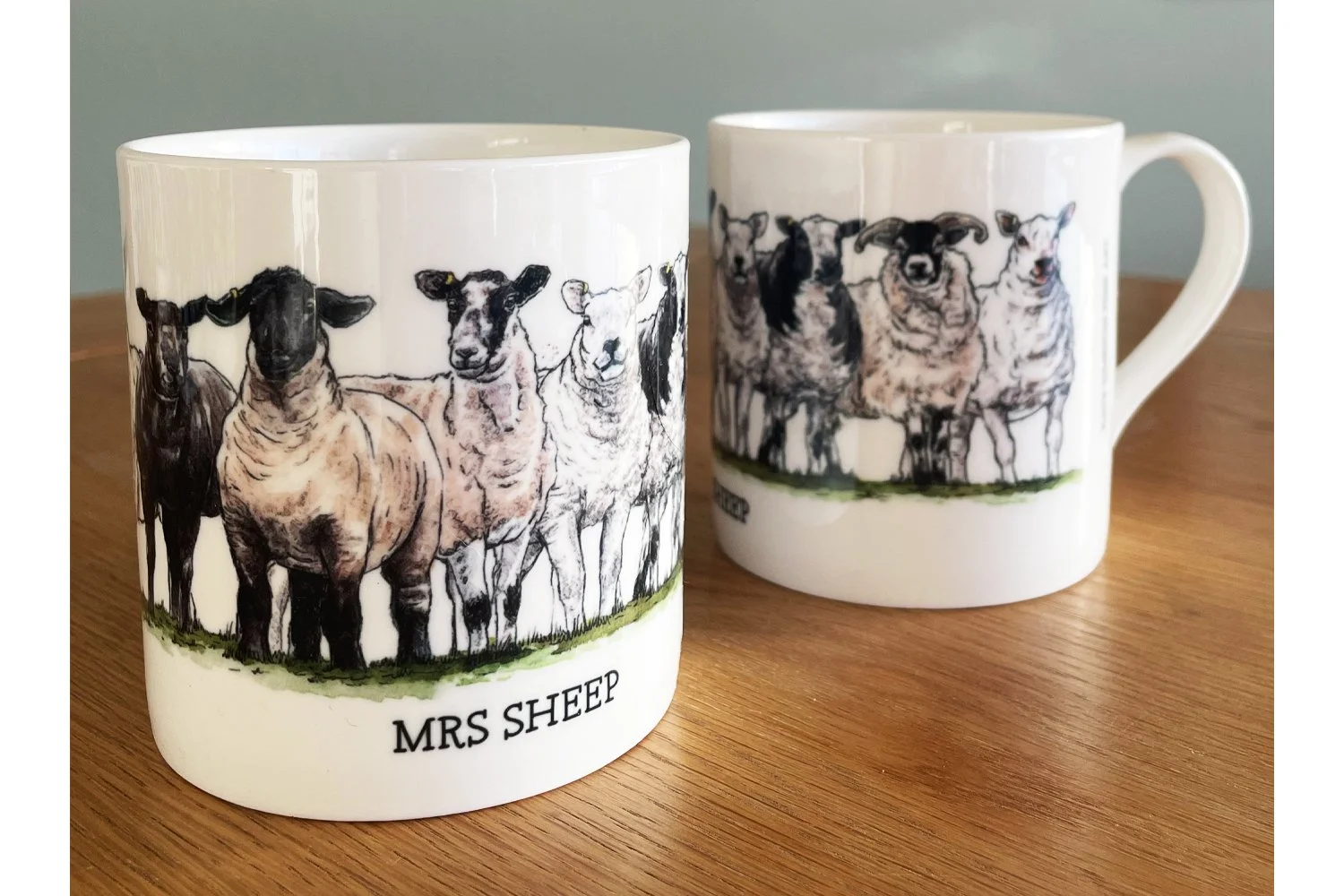 HOMEWARE — Kate Simpson | Farm Animal, Pet & Wildlife Artist