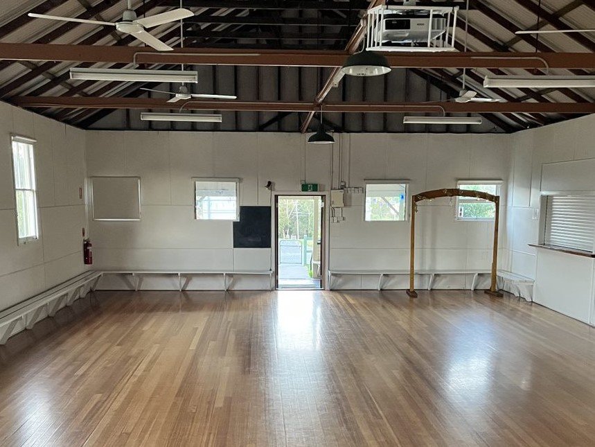 Hall Pictures — Pullenvale Hall
