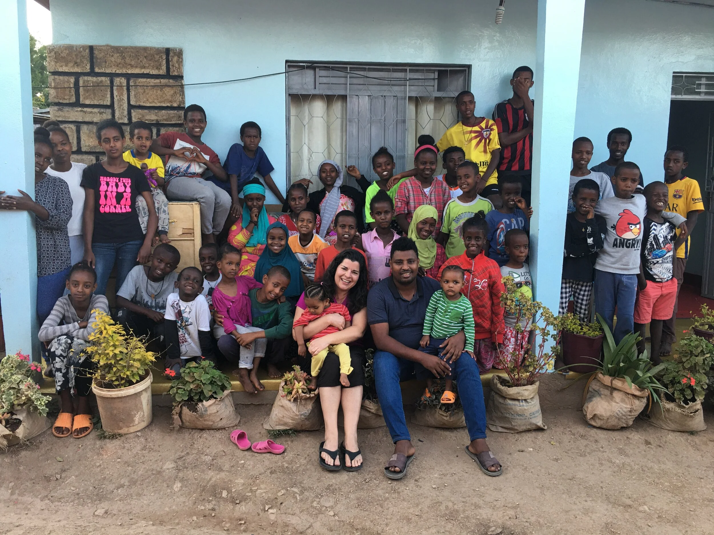 Hearts for Ethiopia