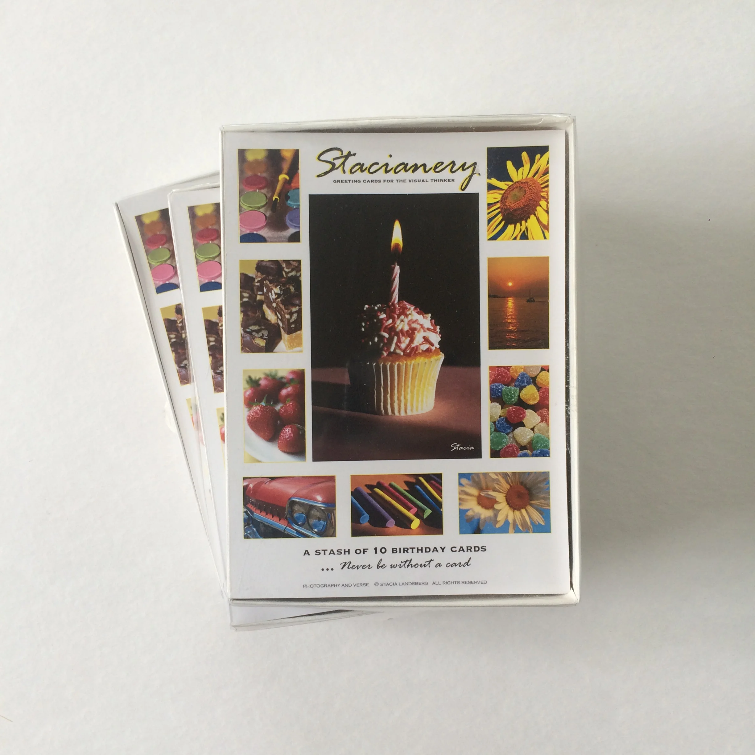 Products — Stacianery