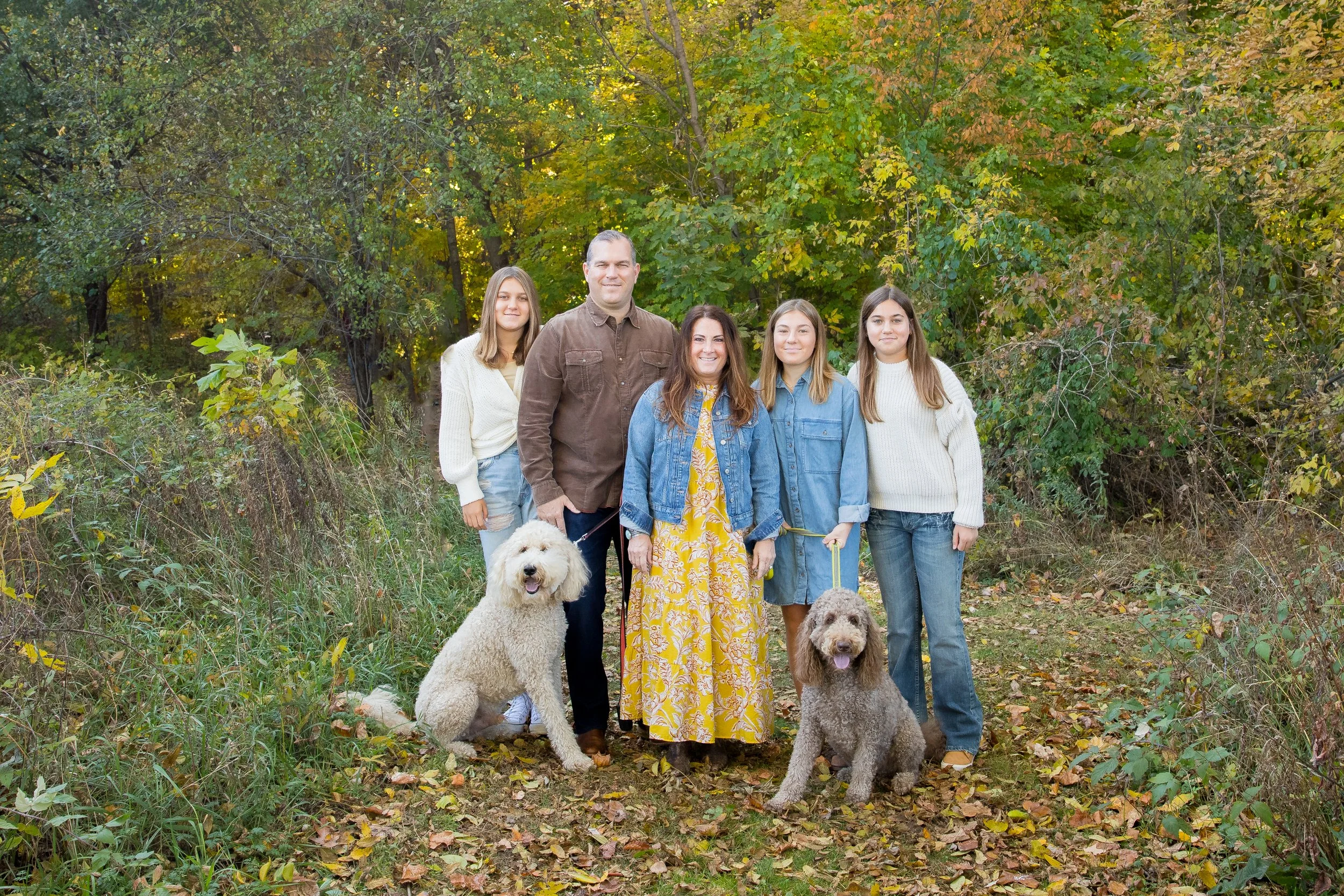 Metro Detroit Newborn Photographer