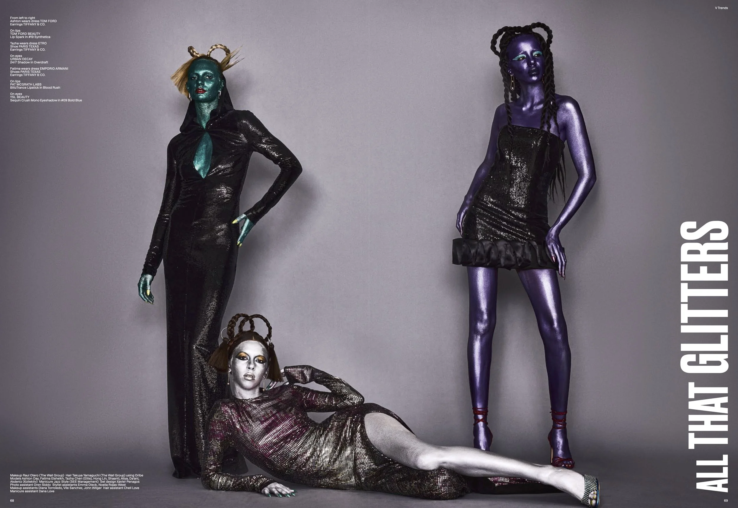 Portfolio 1 — Takuya Yamaguchi - Hair