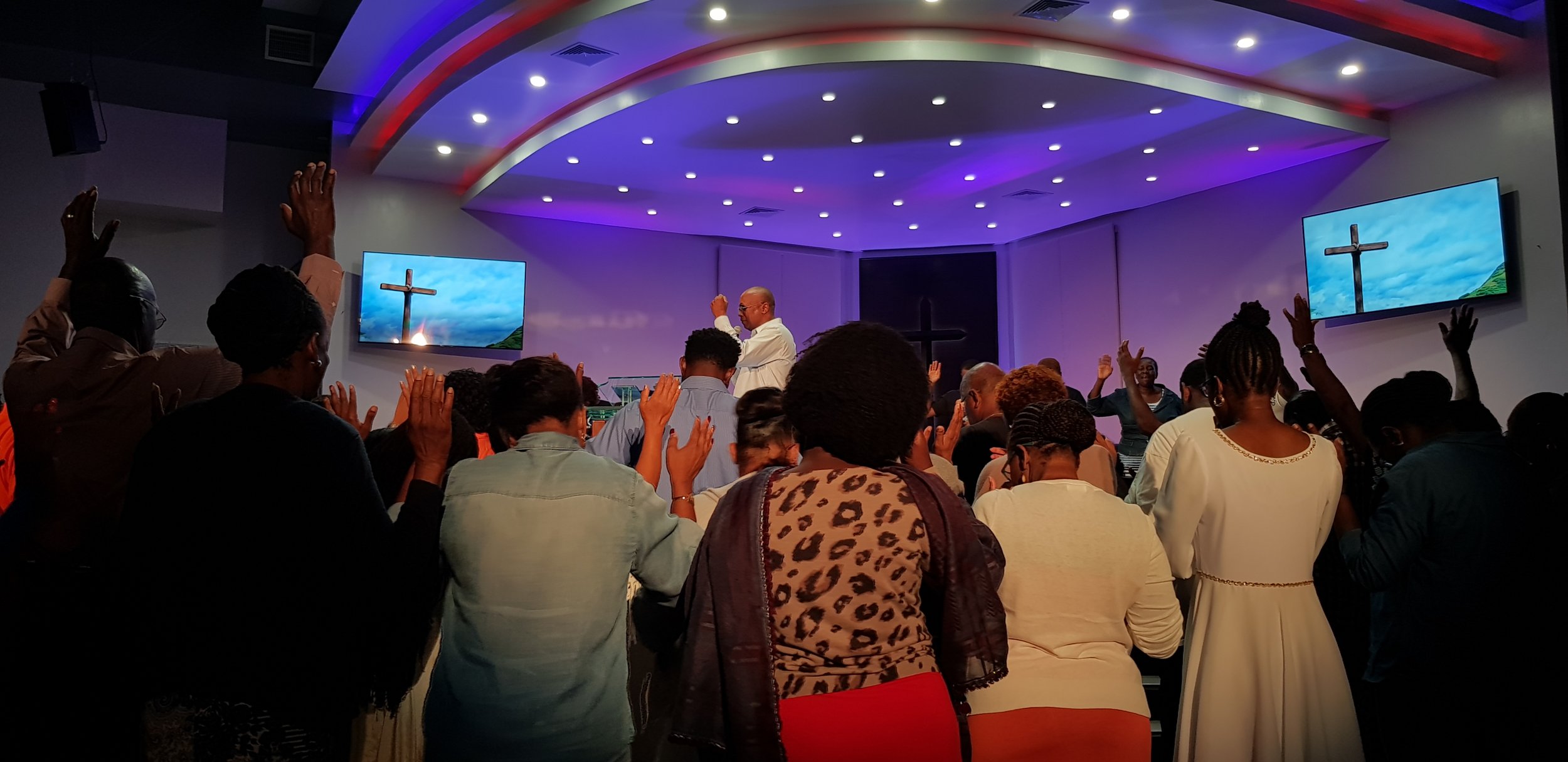 New Life Baptist Church (BVI)