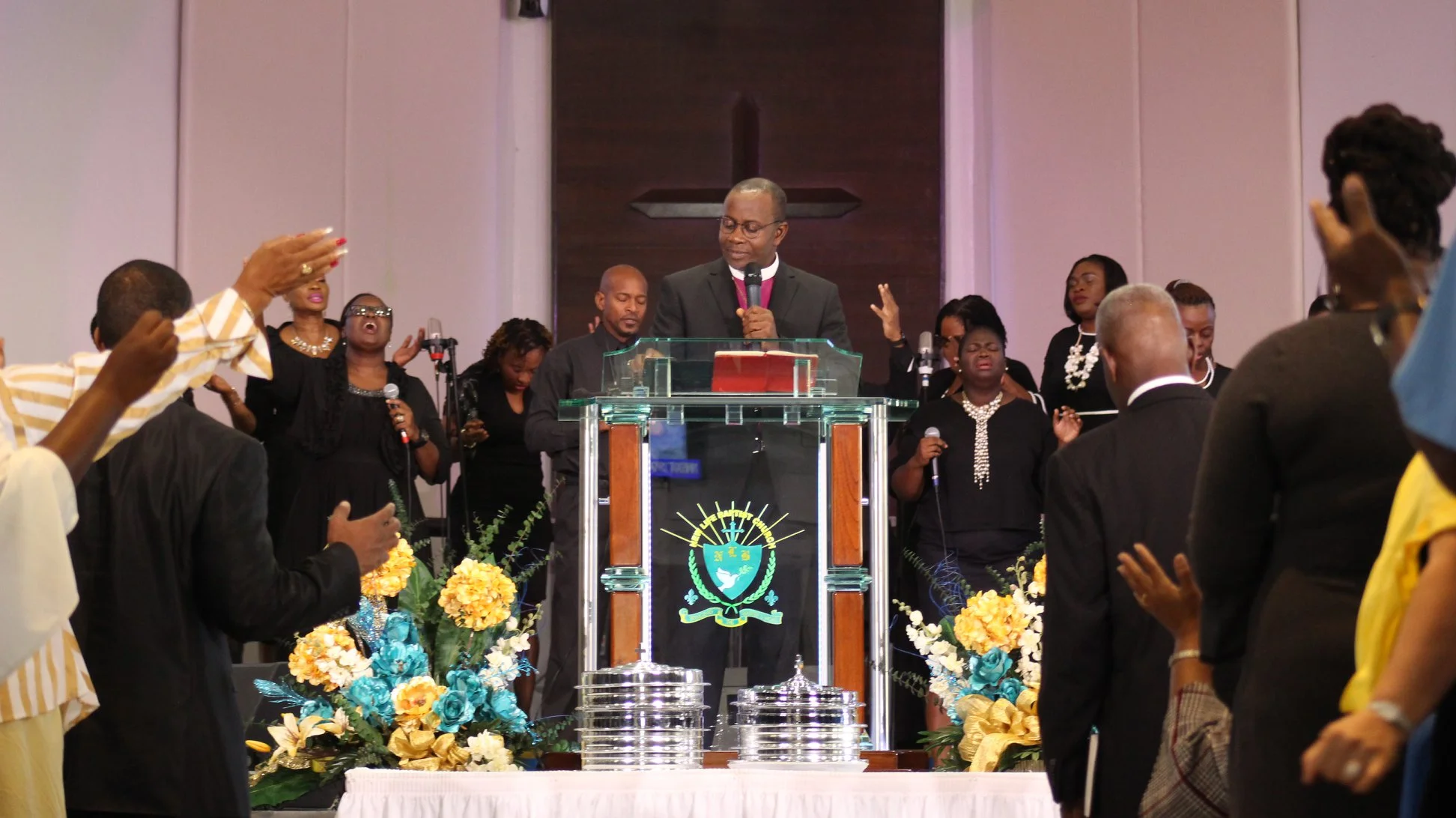 New Life Baptist Church (BVI)