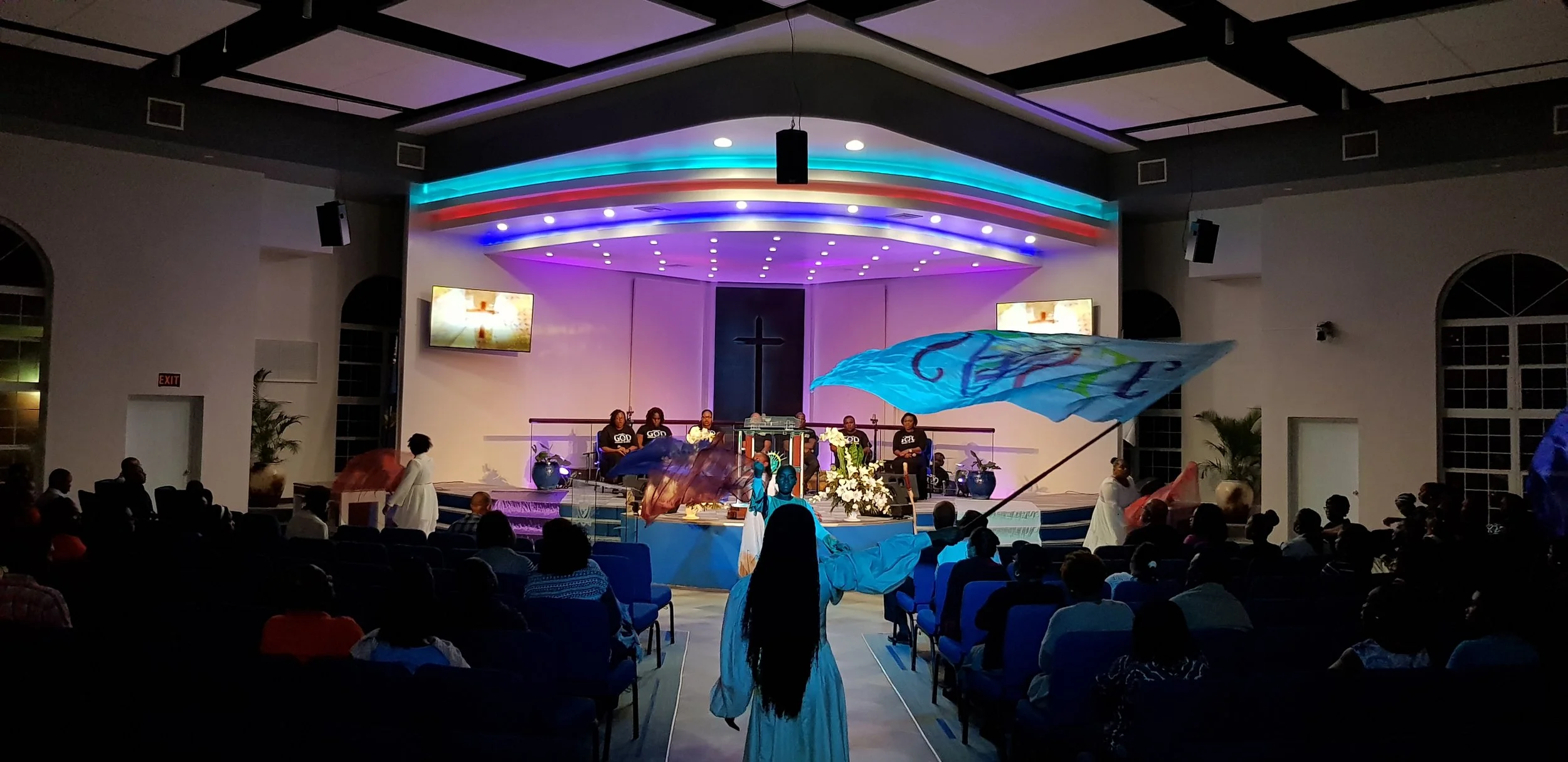 New Life Baptist Church (BVI)
