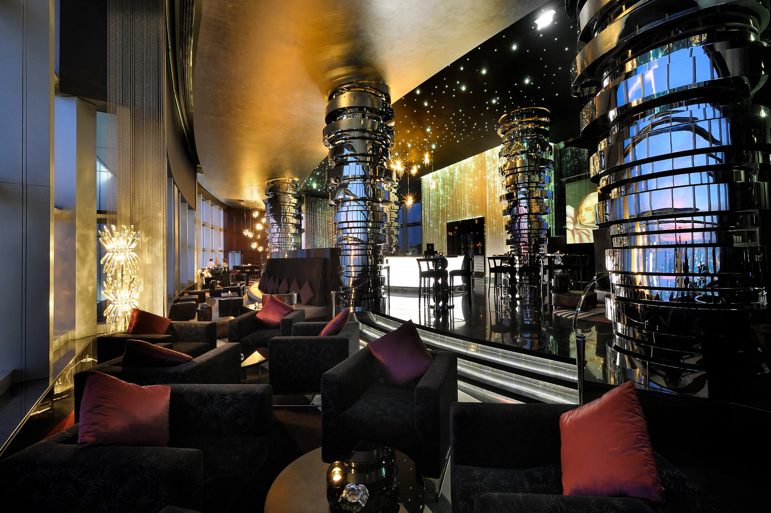 The Address Downtown — neolight