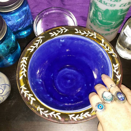 The Water Witch — Water Witchcraft