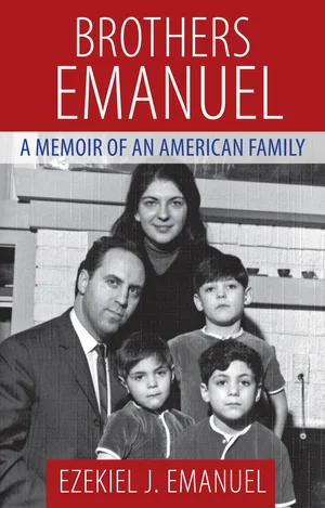 Brothers Emanuel — Halban Publishers