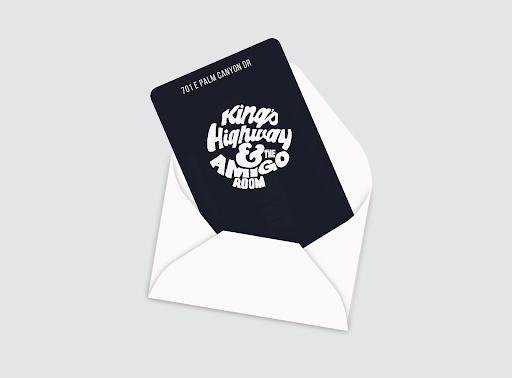 Gift Cards — King's Highway