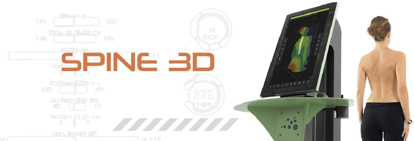 Spine 3D — Sensor Medica
