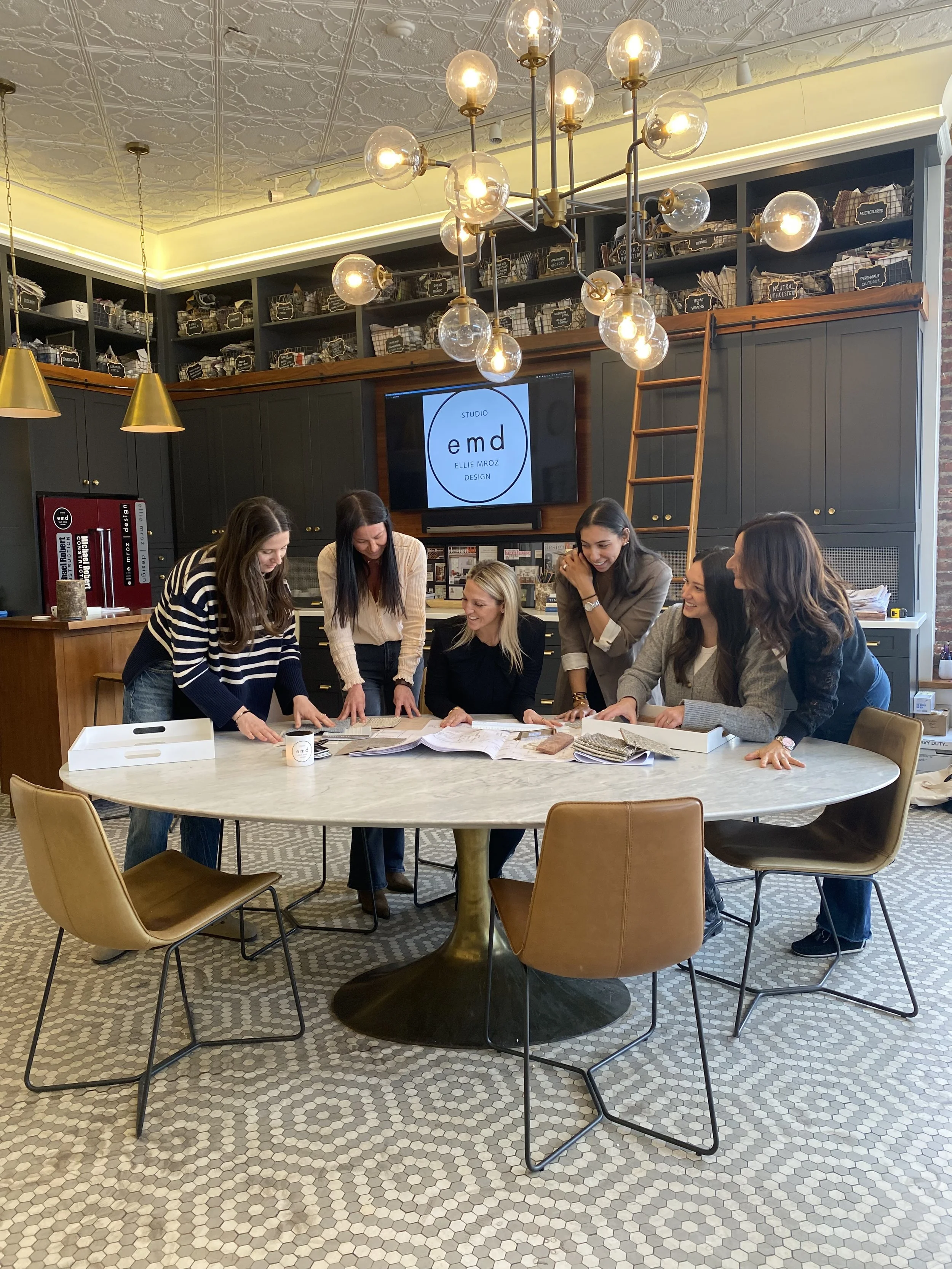 NJ Interior Design Ellie Mroz Design — Ellie Mroz Design