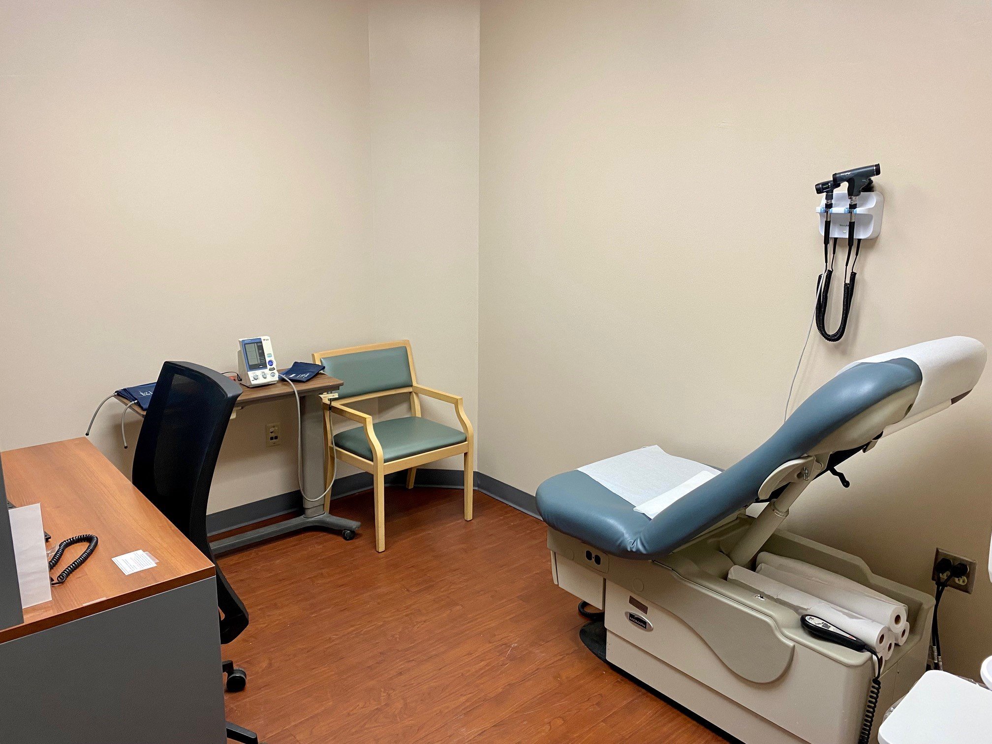 New Clinical Research Center Gallery — Research Mississippi