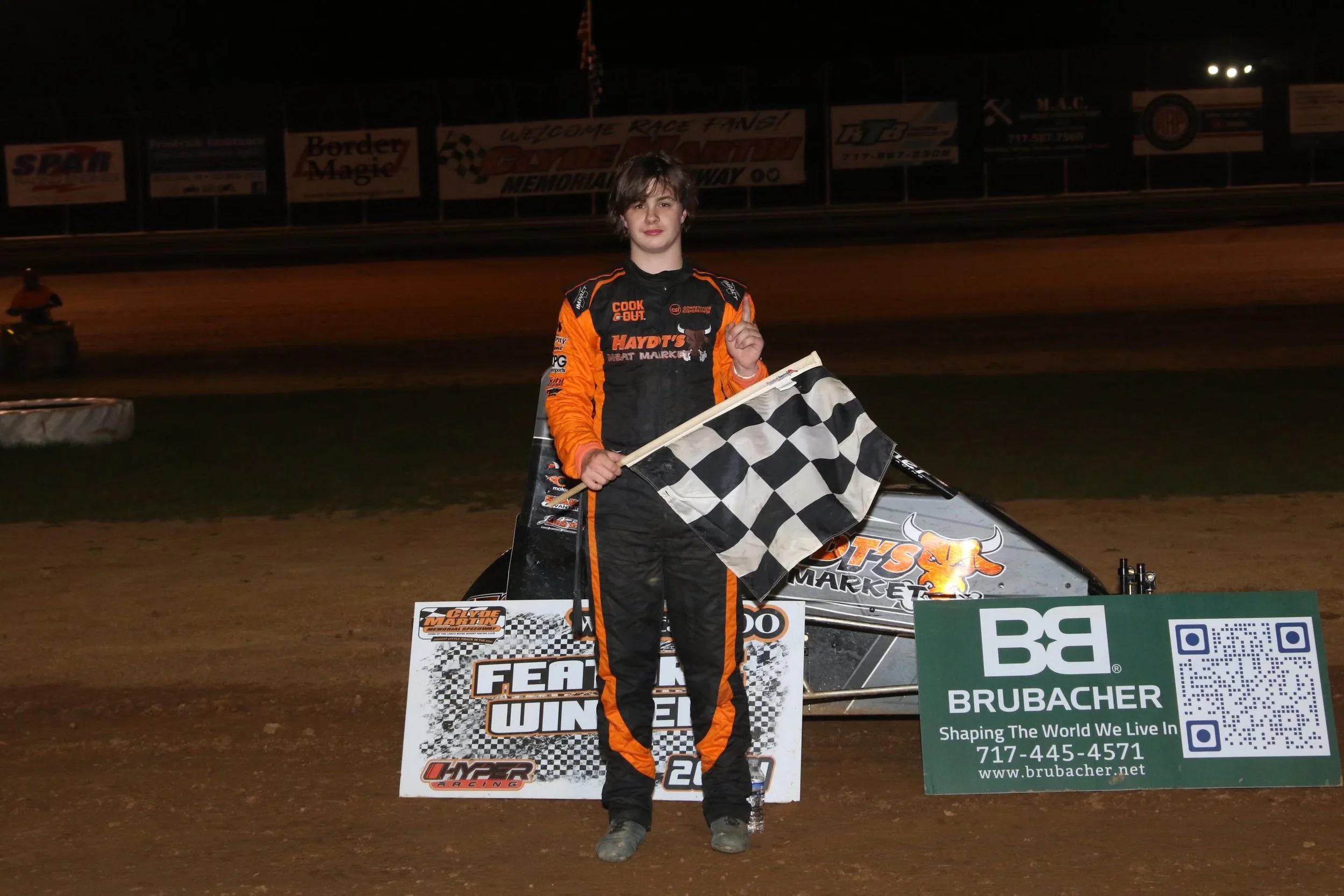 RACE RECAP (4/20/2024): Swavely Returns to Victory Lane; Pio, Schmuck ...