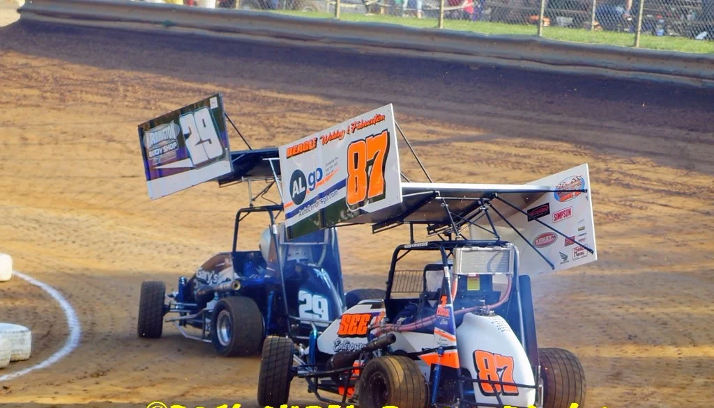 Contact — Clyde Martin Memorial Speedway