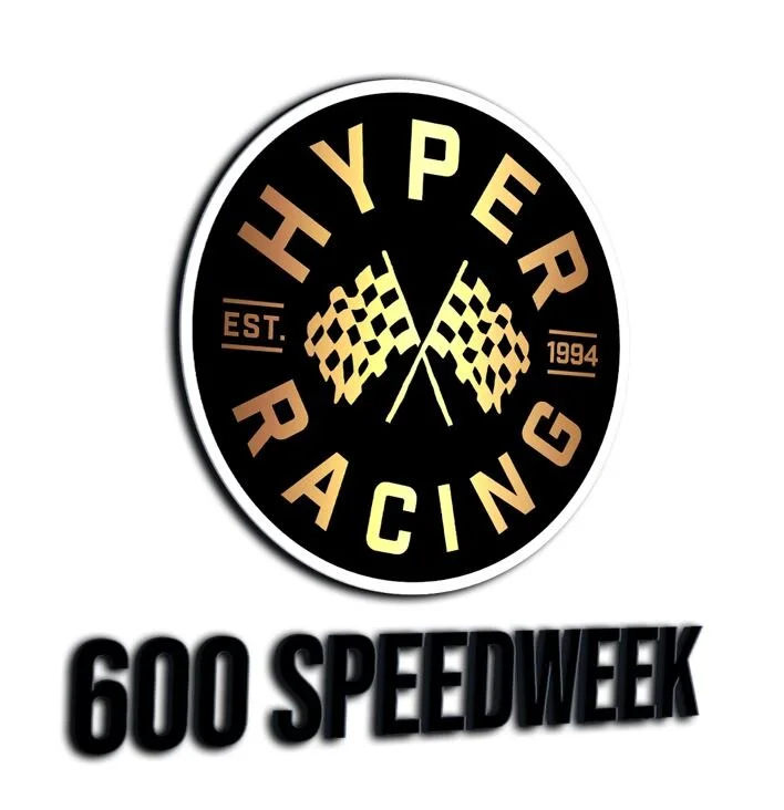 Hyper Racing Wingless 600 Speedweek Finale — Clyde Martin Memorial Speedway