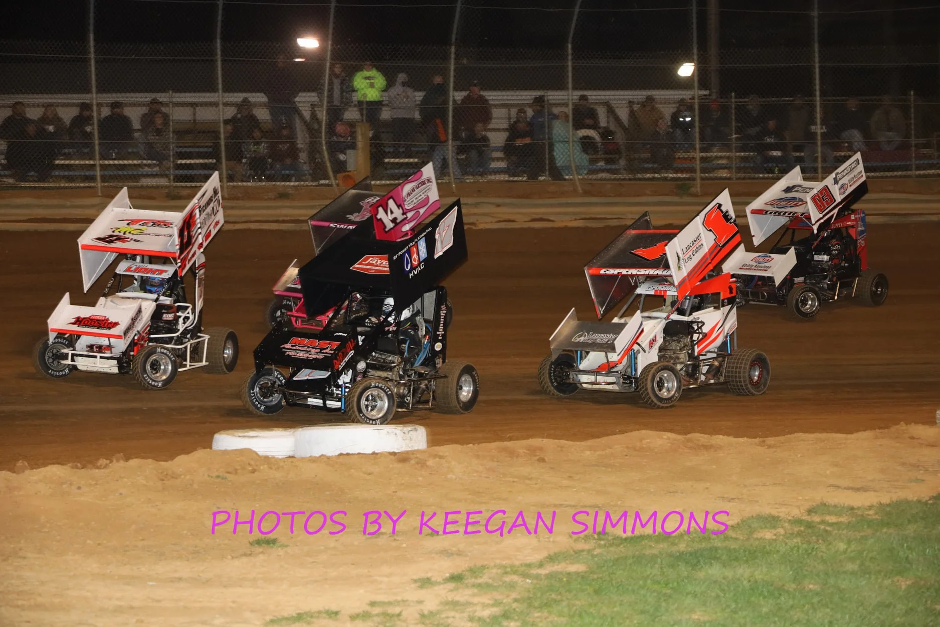 Clyde Martin Memorial Speedway