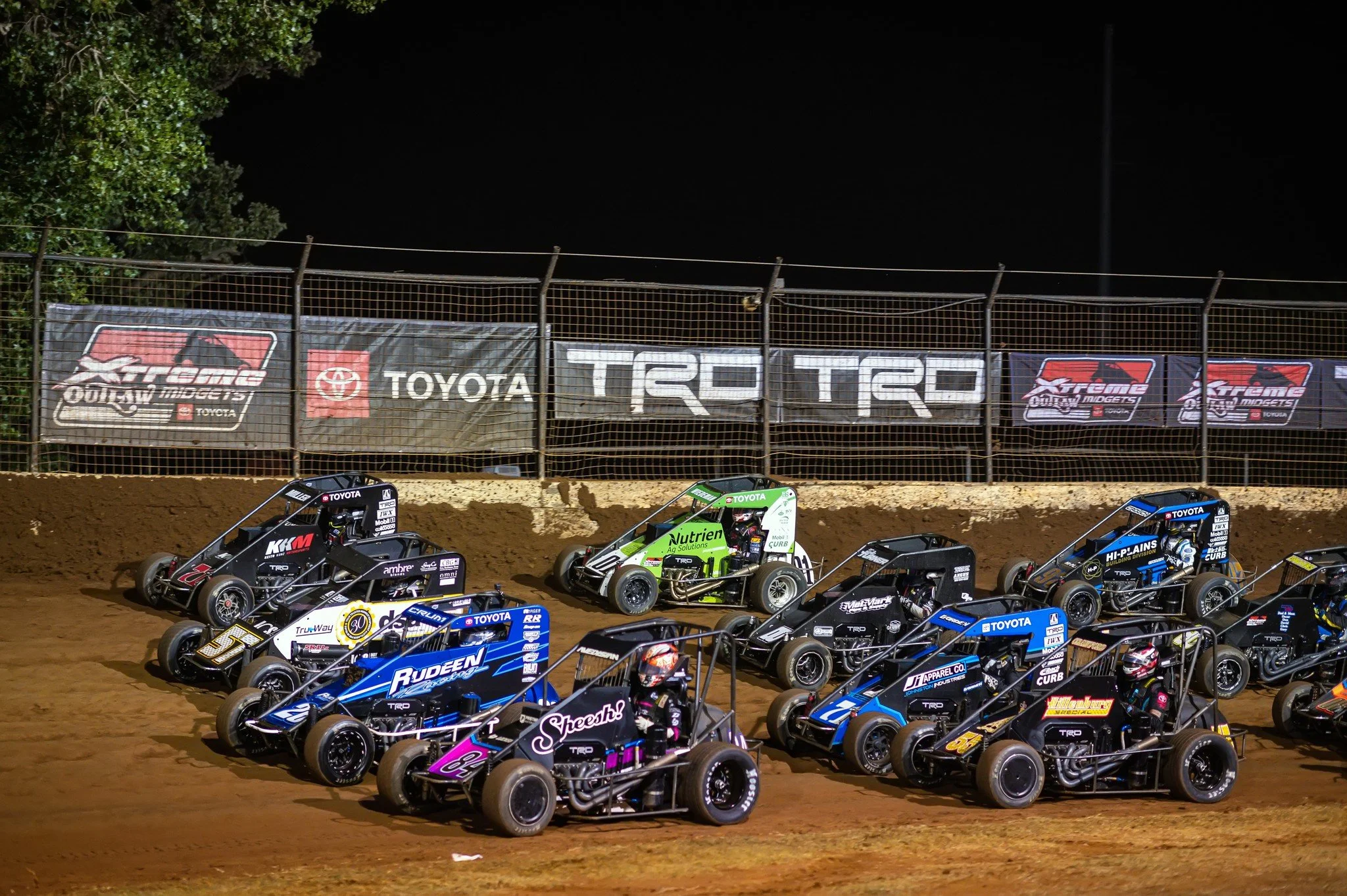 Xtreme Outlaw Midget Series and Hyper Racing Wingless 600s — Clyde ...