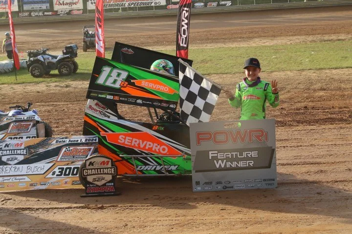 RACE RECAP (6/1/2024): Snyder, Jr. Caps Off Perfect Week With Intense ...