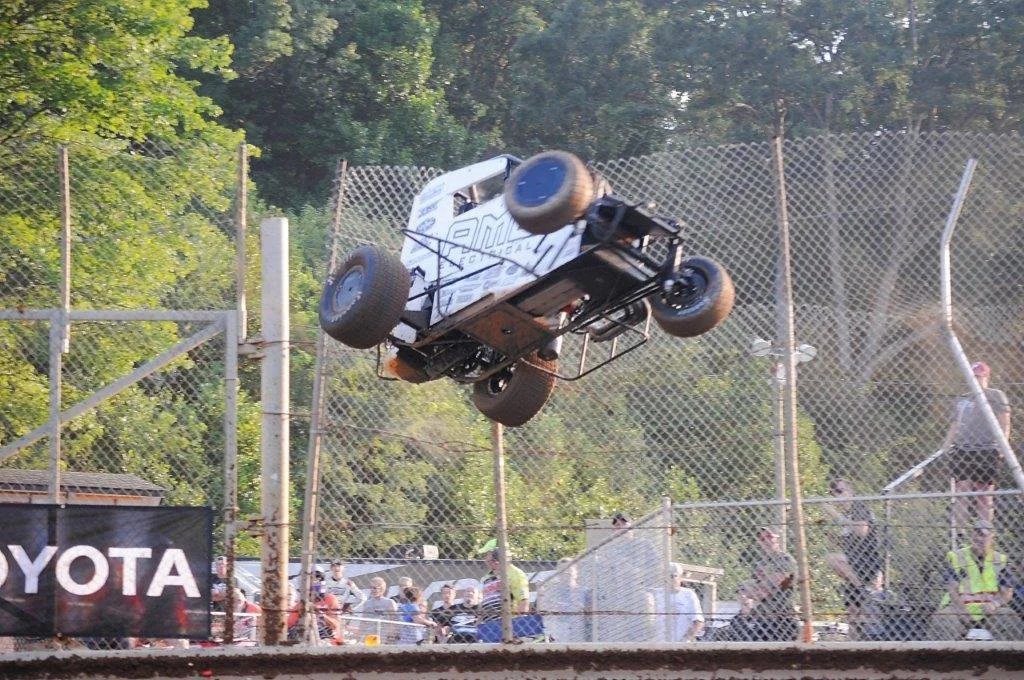 RACE RECAP (8/8/2023): McDermand Triumphs in Appalachian Midget Week ...