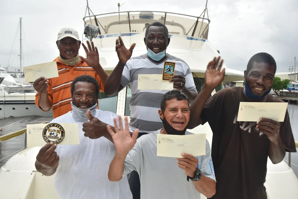 Grantees — Yellow Dog Community & Conservation Foundation