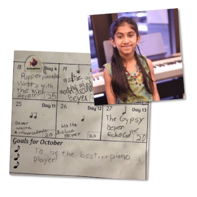 New Mozart Practice Challenge — Music lessons in Palo Alto, Menlo Park ...