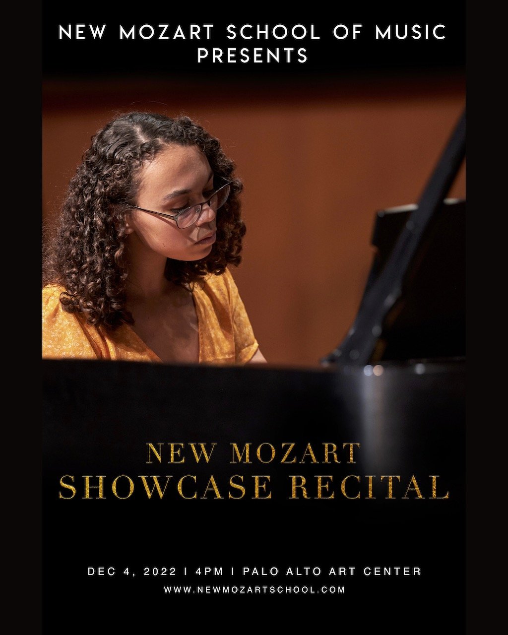 New Mozart Showcase Recital — Music lessons in Palo Alto, Menlo Park ...