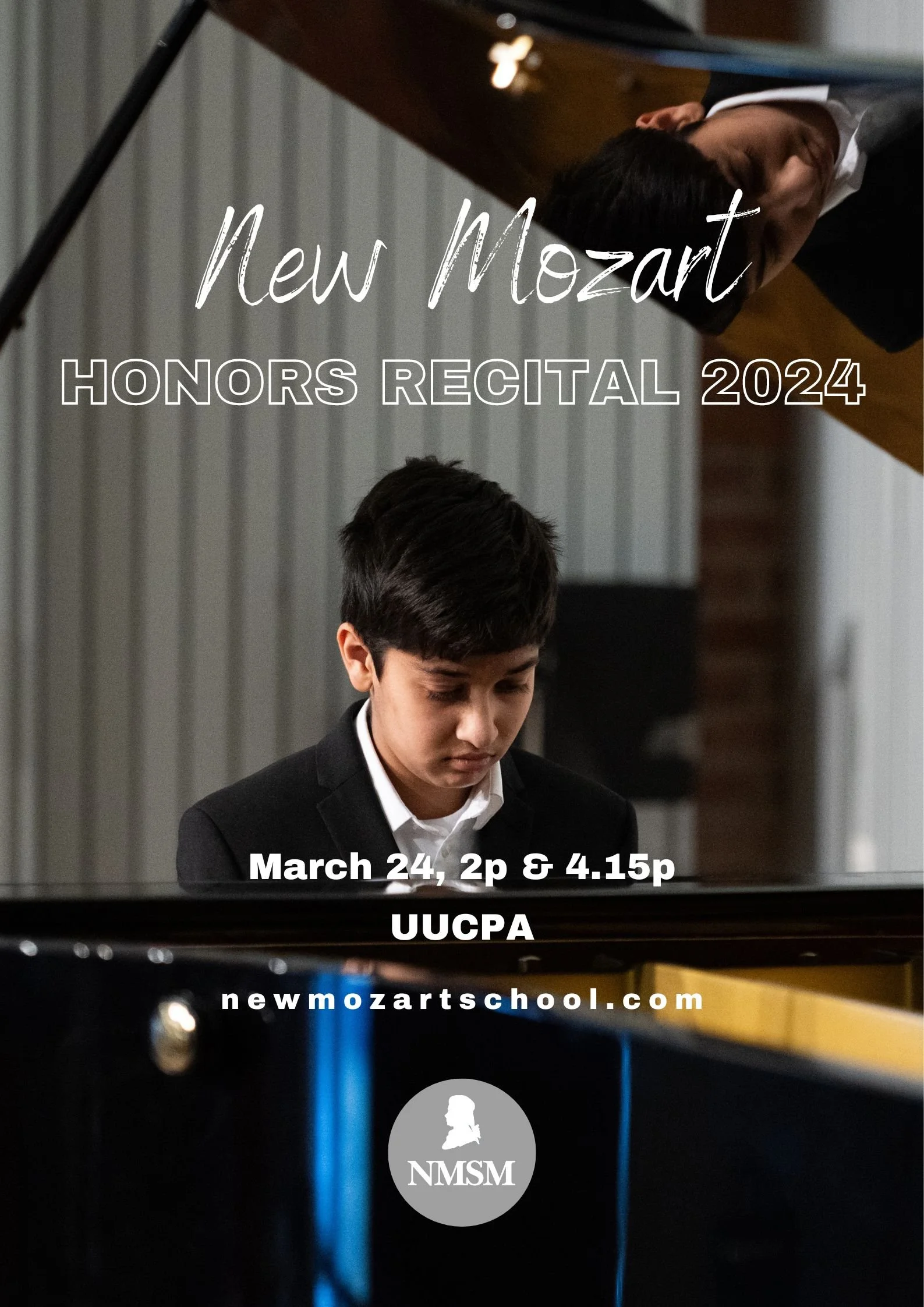 New Mozart Honors Recital 2024 — Music lessons in Palo Alto, Menlo Park, Redwood City, Los Altos ...