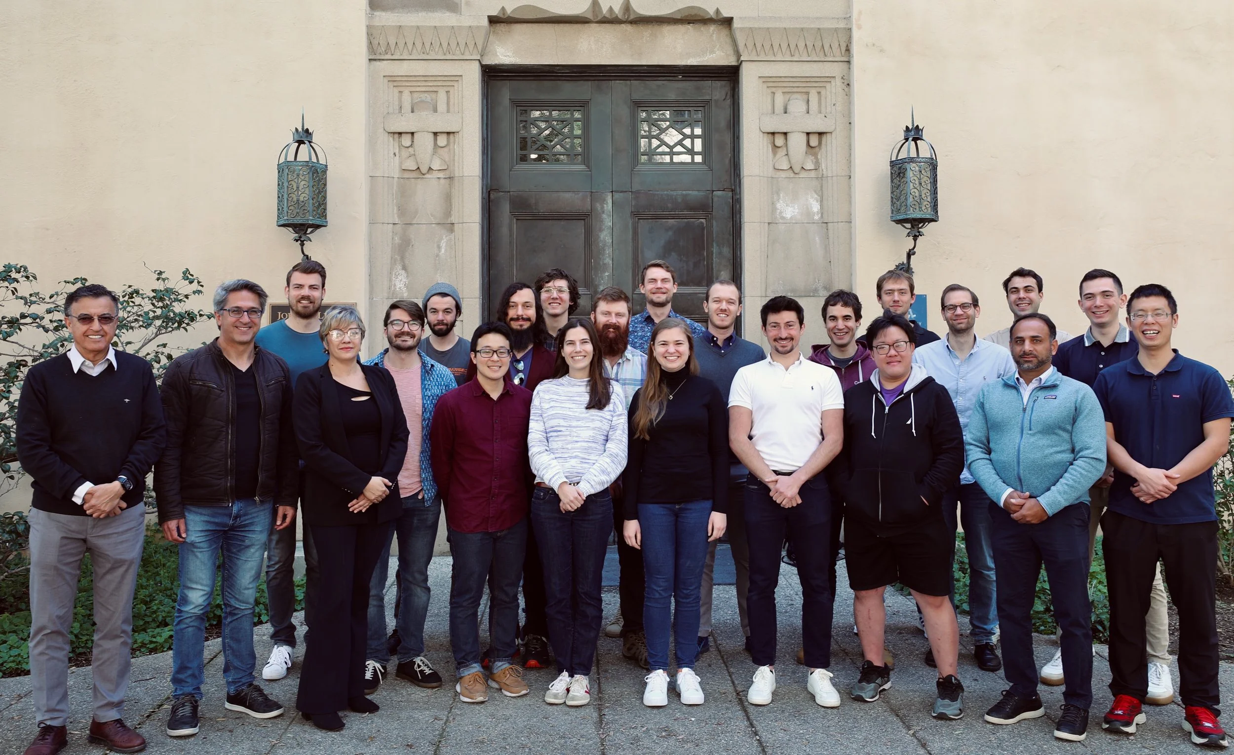 Current Team — Gharib Research Group