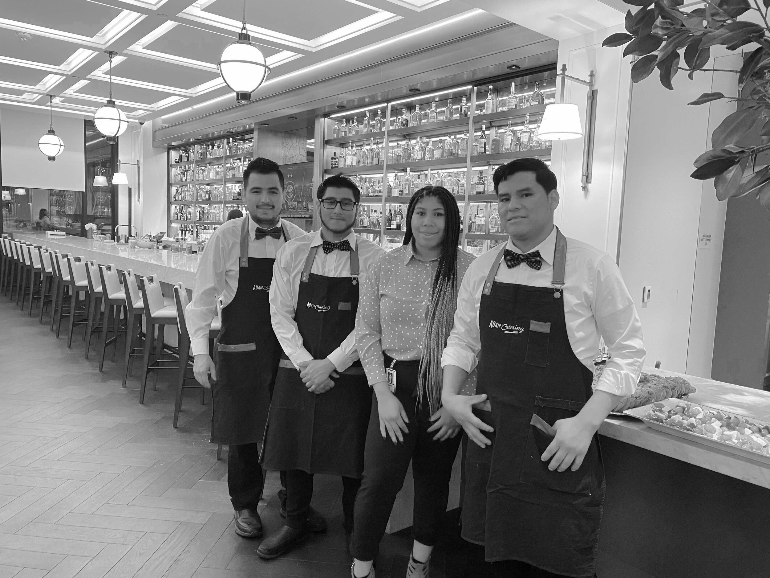 Menus — Adair Catering