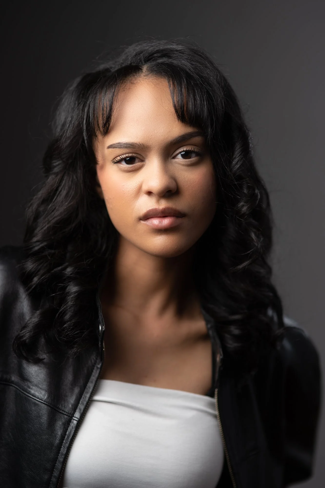 Atlanta Area Actor Headshots — Edge Portraiture