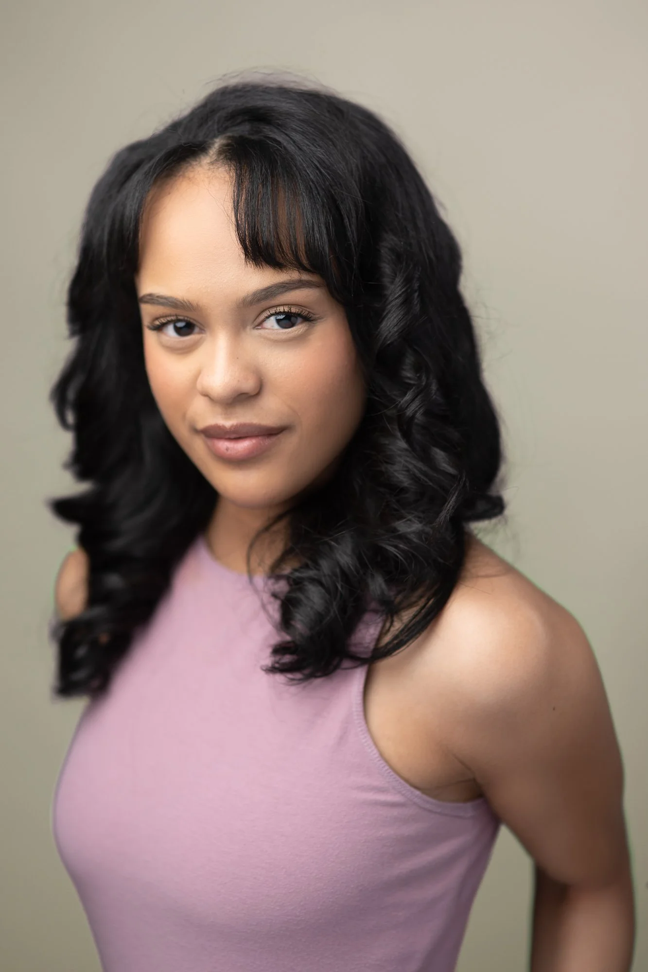 Atlanta Area Actor Headshots — Edge Portraiture