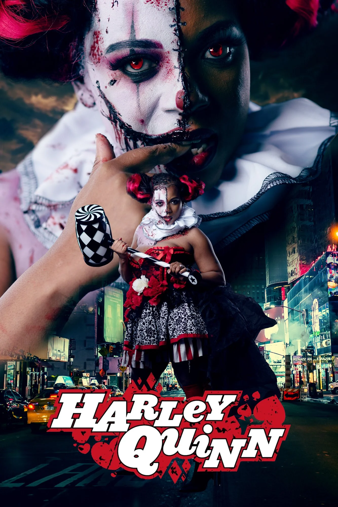 Atlanta Cosplay Photography — Edge Portraiture