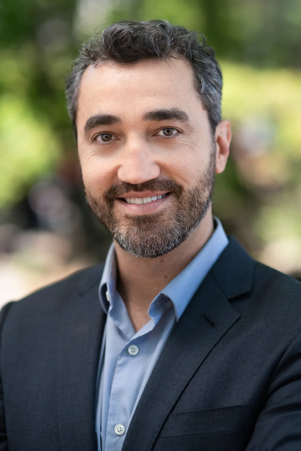 Gwinnett Professional Headshots — Edge Portraiture