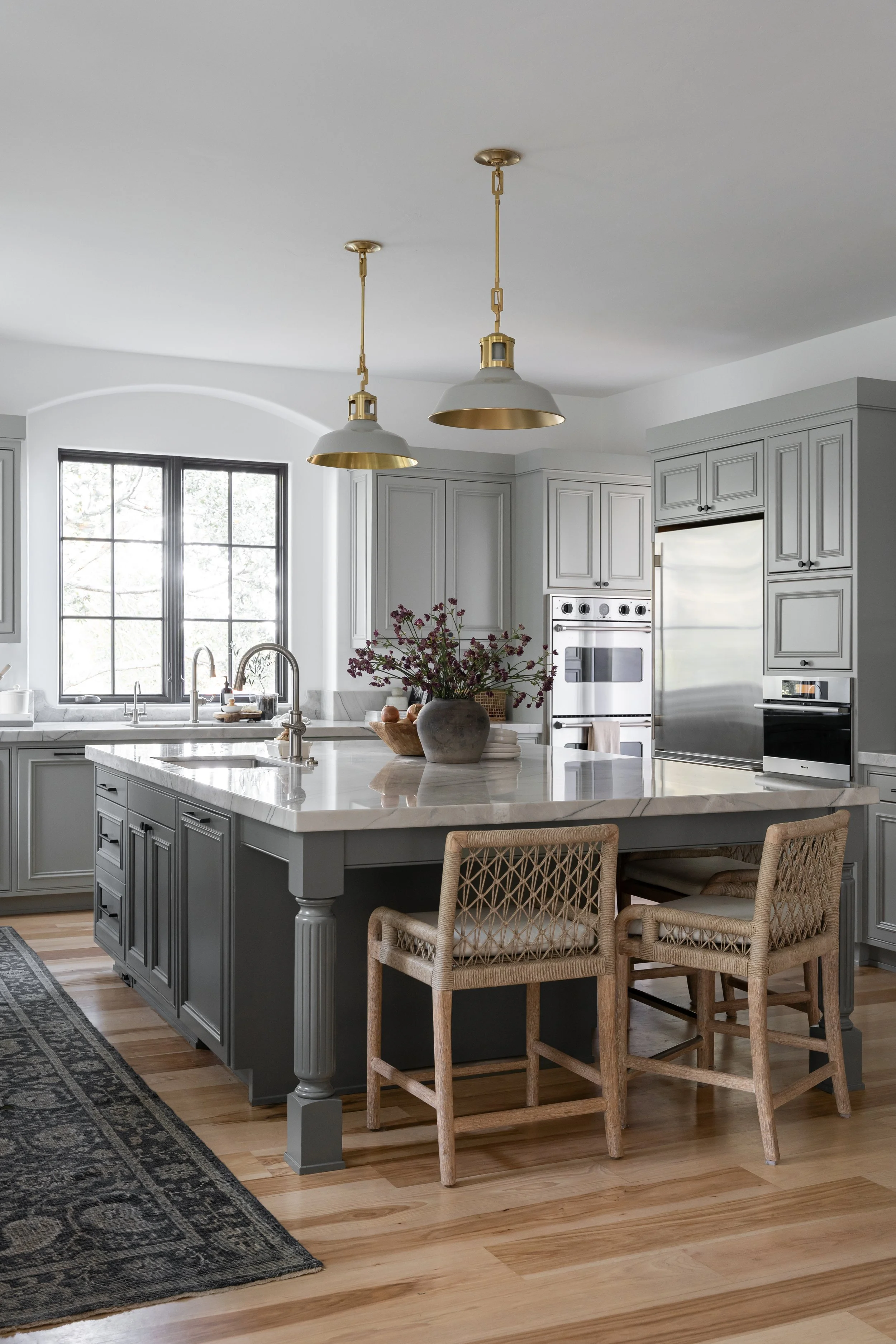 Soft Transitional — Amanda Barnes Interior Design