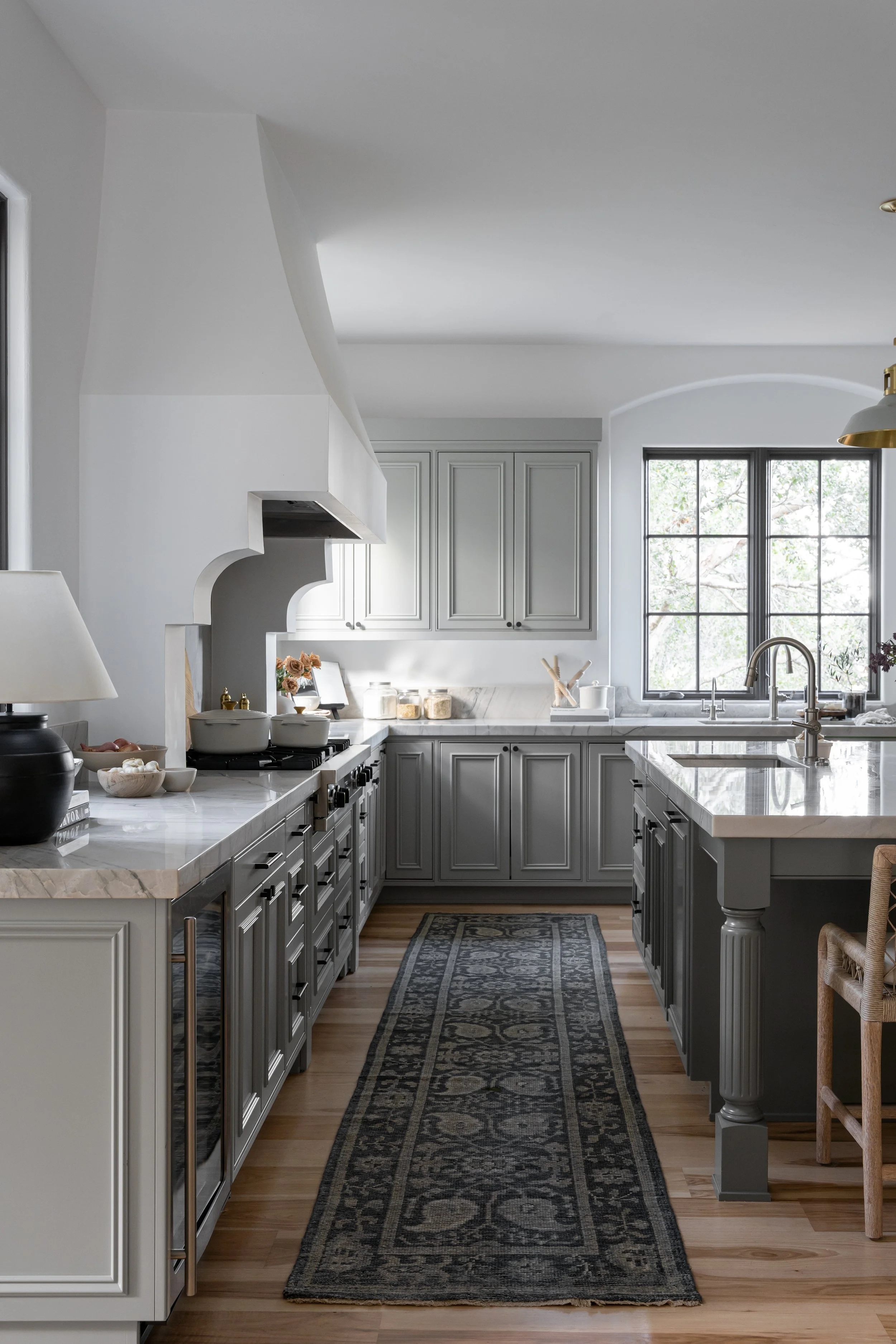 Soft Transitional — Amanda Barnes Interior Design