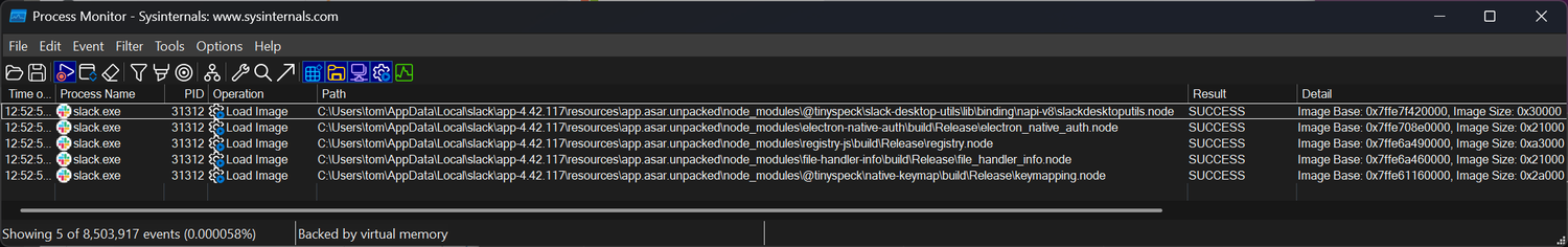 Node is a loader — Atredis Partners