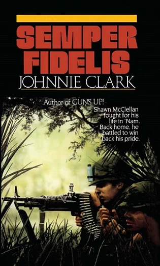 Books — Johnnie Clark
