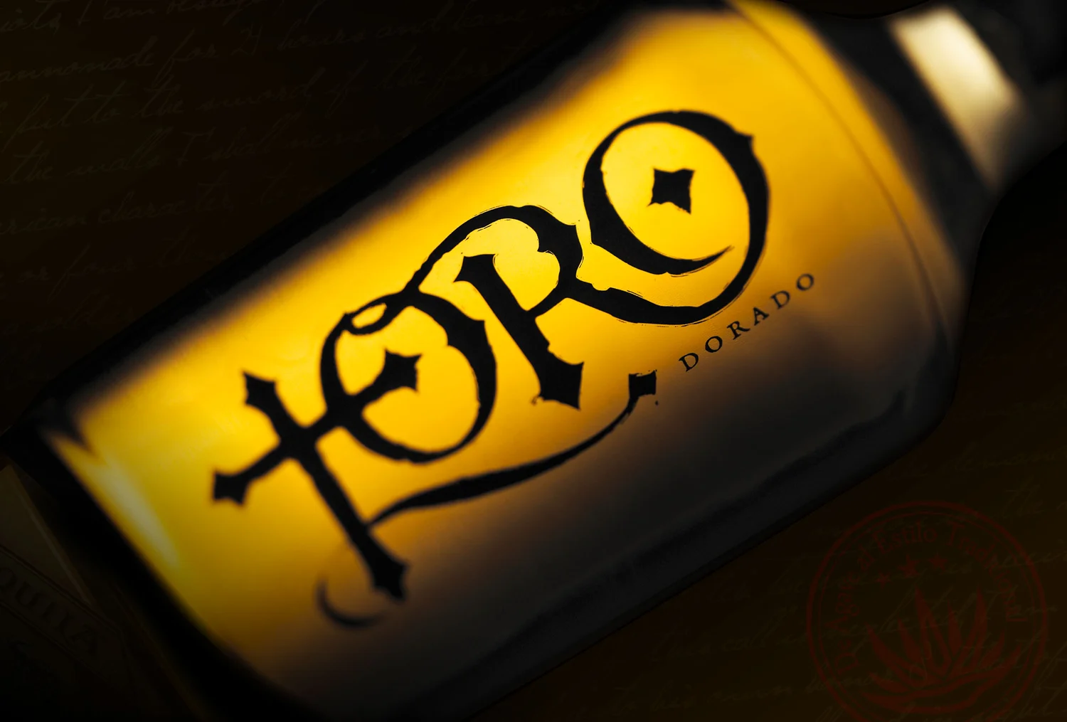 Toro Dorado — McLean: Brand & Packaging Design