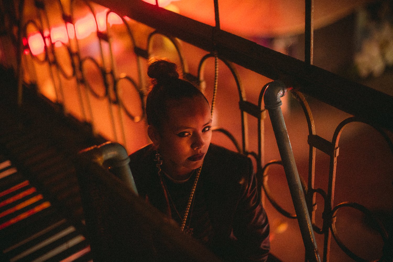 Hello Hello on Fire - A Treatment — Pete Lee! Director! Photographer!