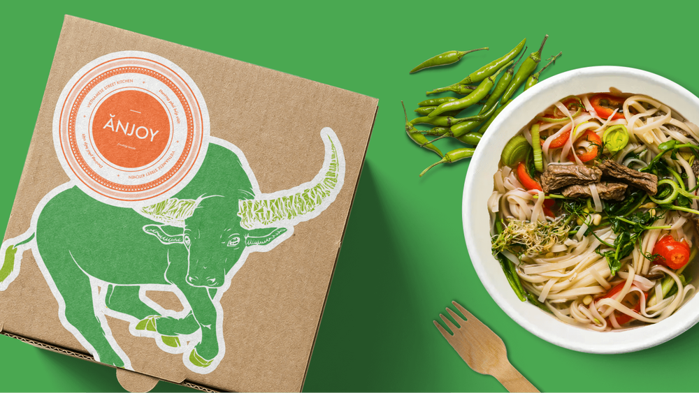 Russell Daniels-Lake Graphic and Motion Design — Anjoy Branding and ...