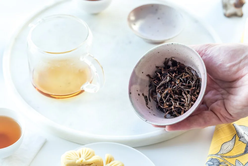Why you should try brewing your tea with a gaiwan — The Tea Squirrel